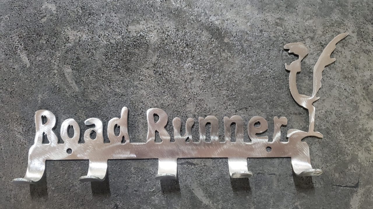 Car Model Themed Key Holders - Custom Cutters - Mount Vernon, OH Metal ...